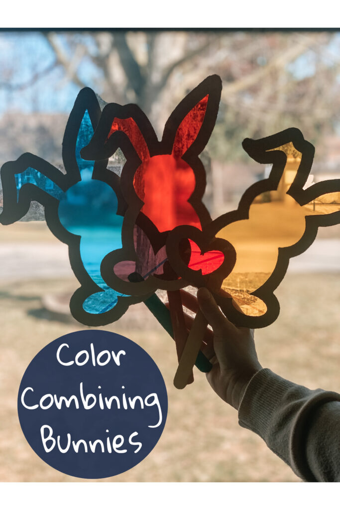 Bunny Color Combinations - CraftMonsterz - Education