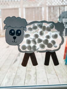 Sheep Activities - CraftMonsterz