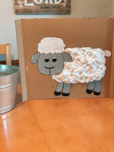 Sheep Activities - CraftMonsterz
