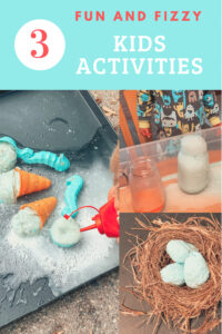 Fizzy Activities - CraftMonsterz