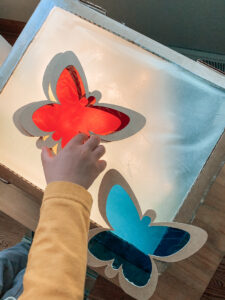 DIY Light Table - CraftMonsterz